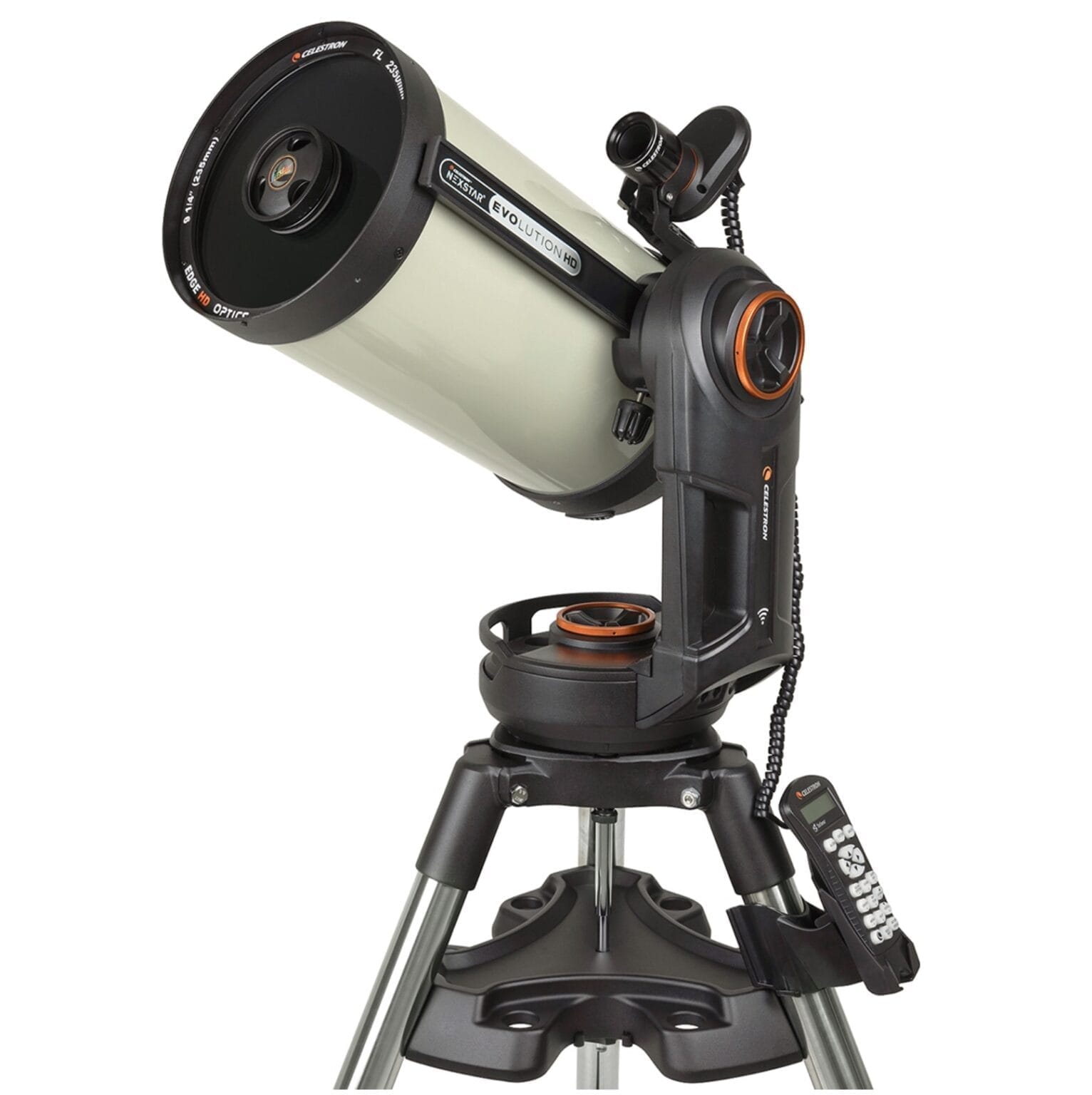 Celestron NexStar Evolution 9.25 HD With StarSense Telescope ...